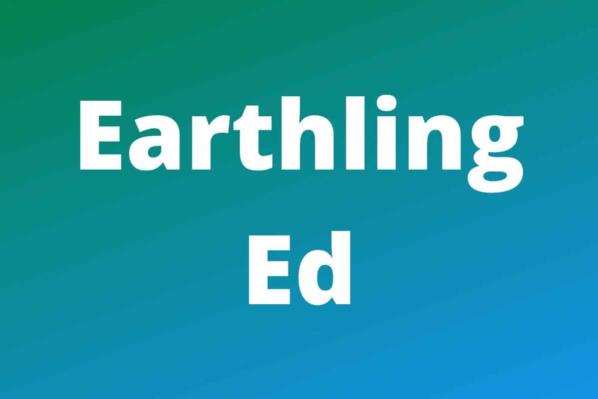 Whats An Earthling - Design Talk